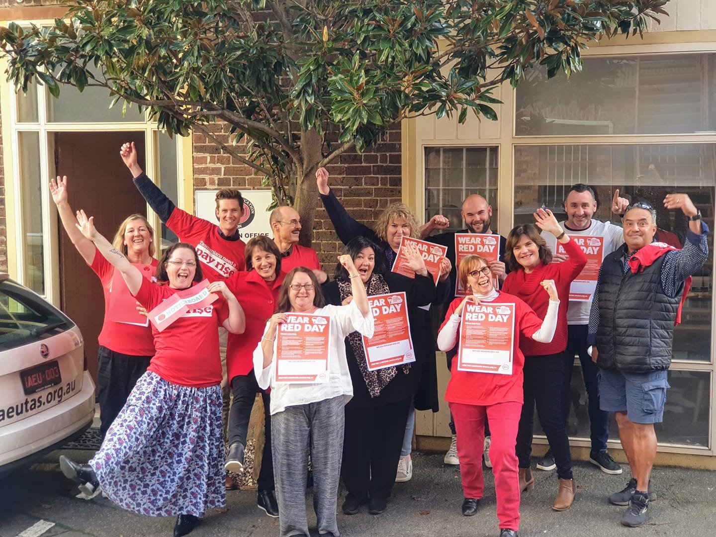 Reps – Australian Education Union – Tasmania