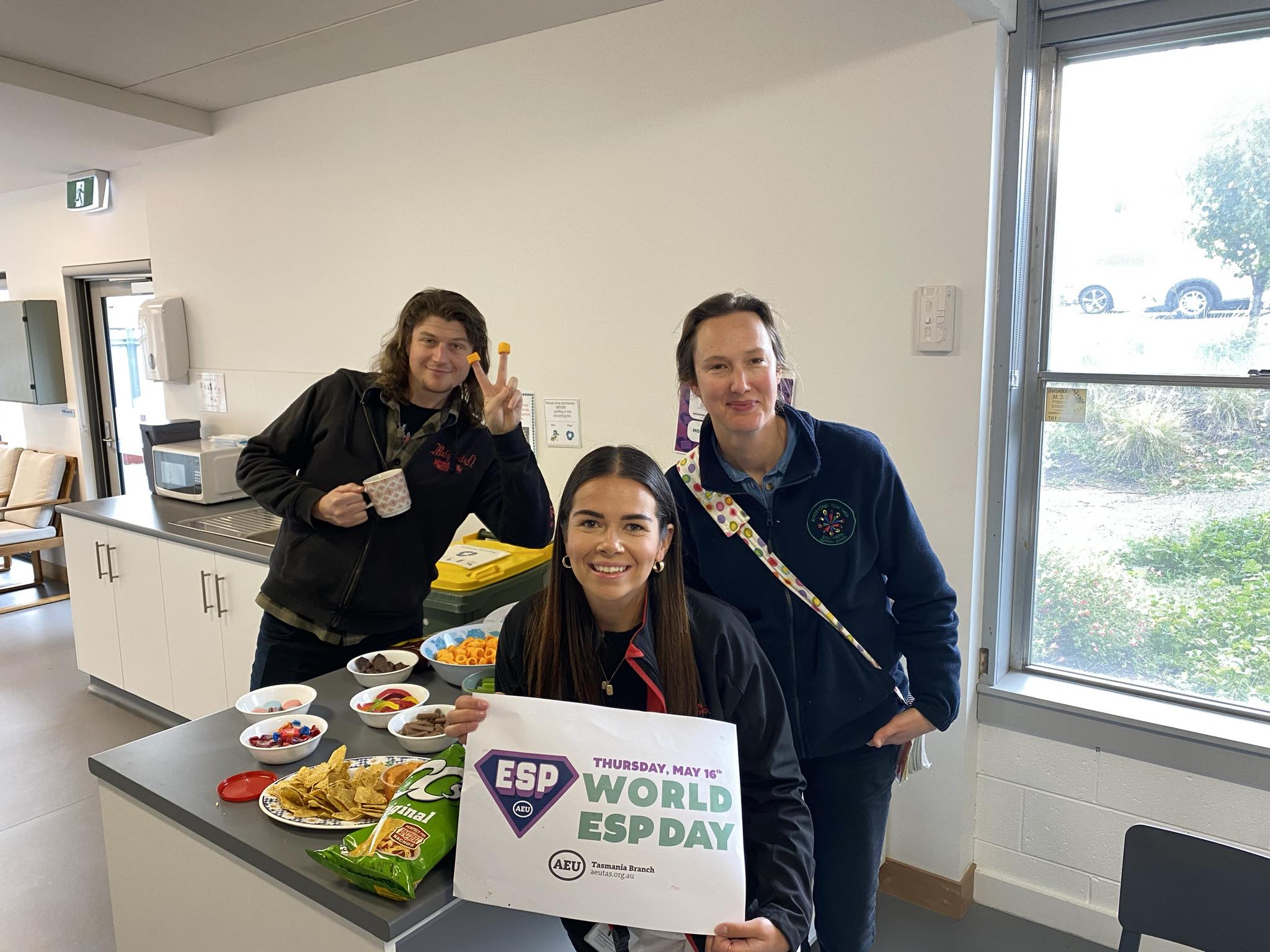 World Education Support Staff (ESP) Day - Australian Education Union ...