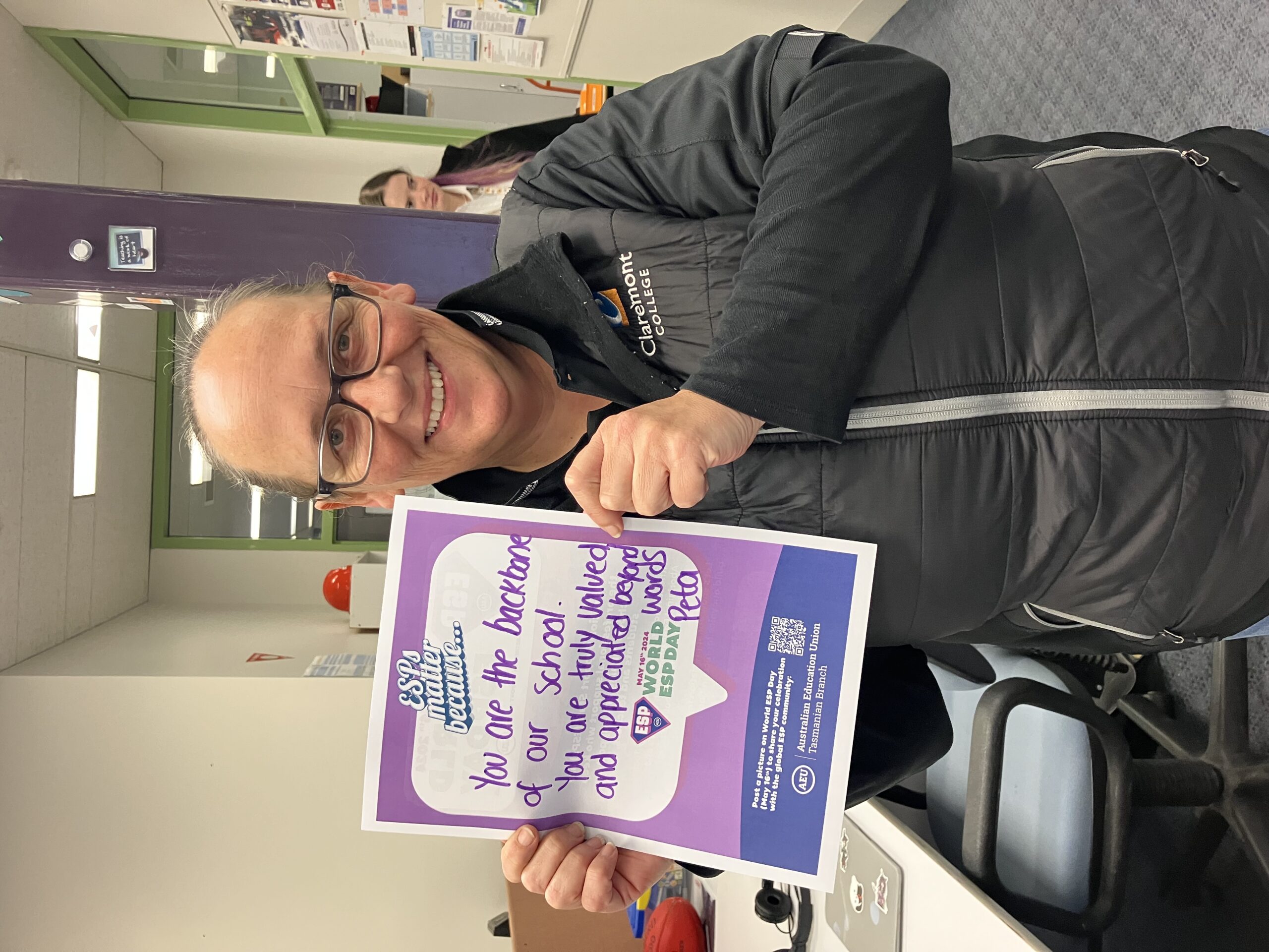 World Education Support Staff (ESP) Day – Australian Education Union ...