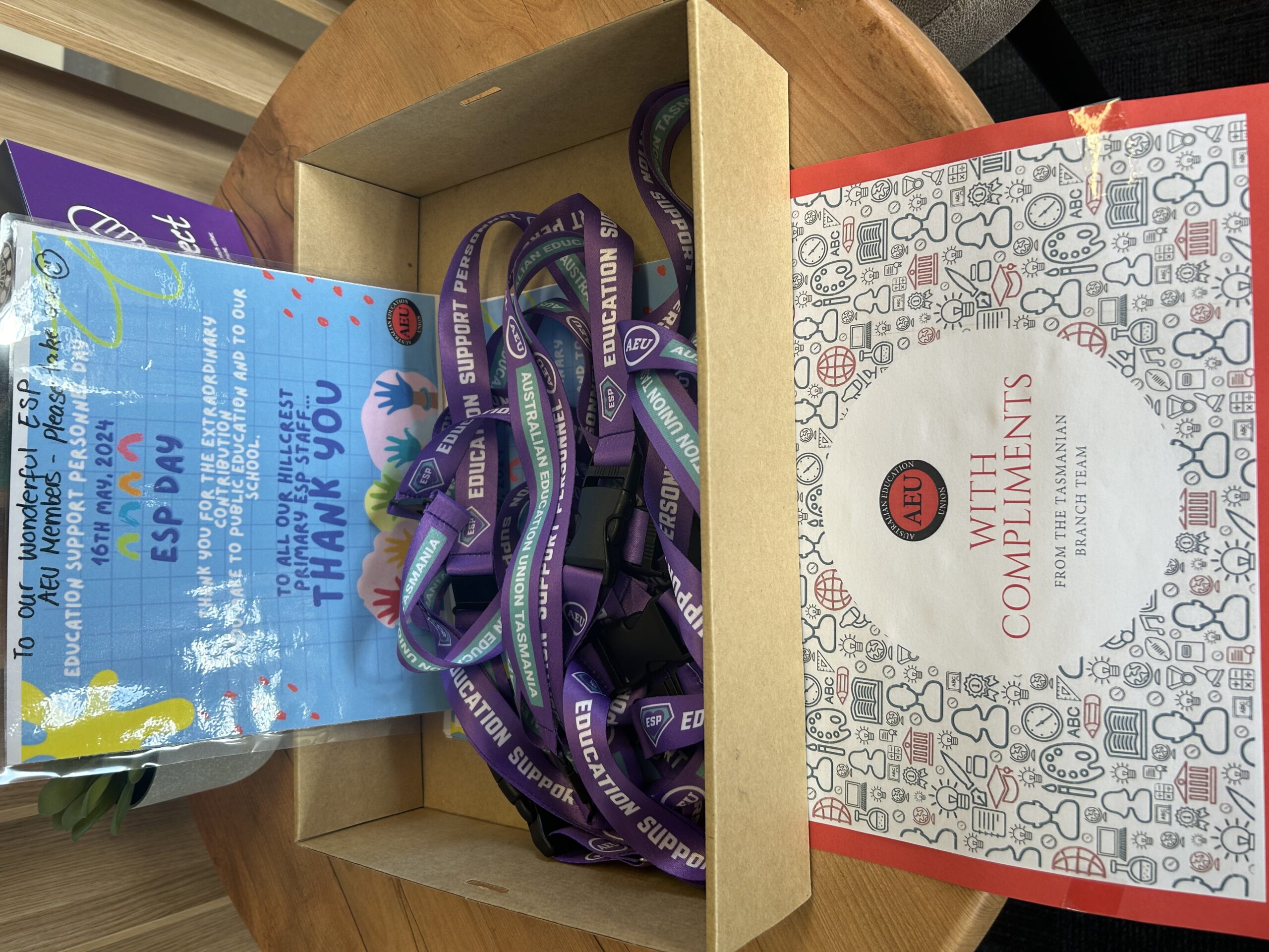 World Education Support Staff (ESP) Day – Australian Education Union ...