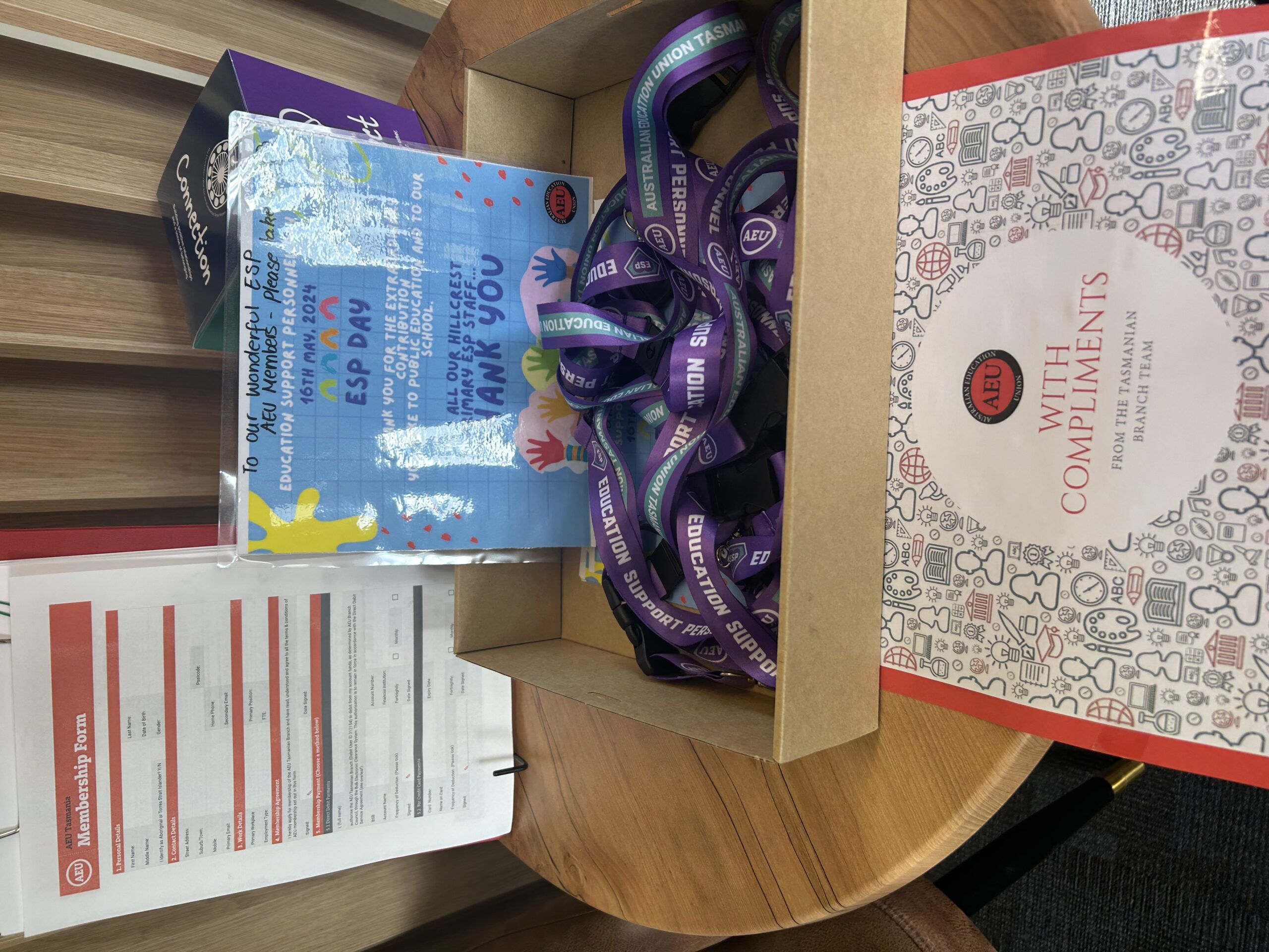 World Education Support Staff (ESP) Day - Australian Education Union ...